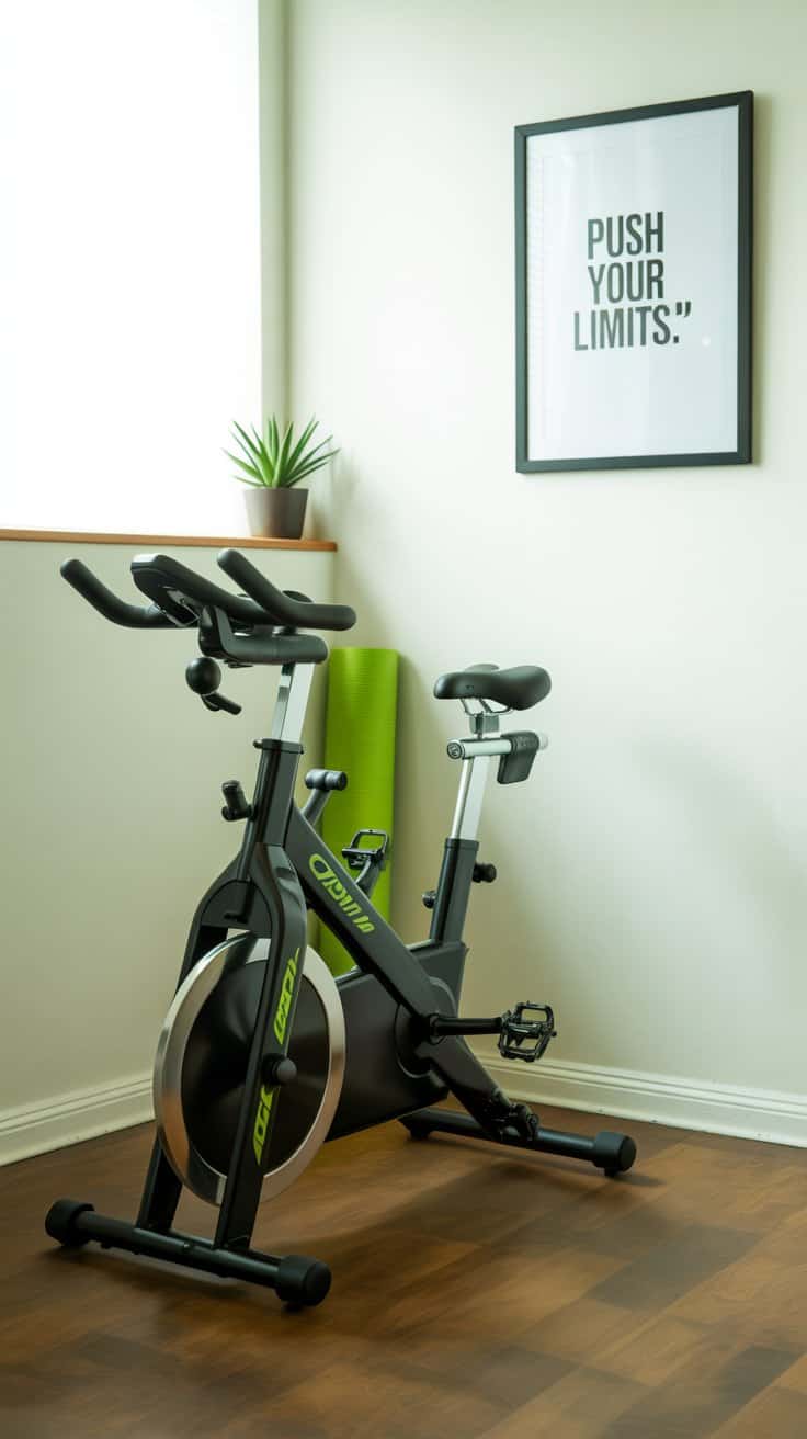 Best Small Apartment Gym Corner Ideas - 2026