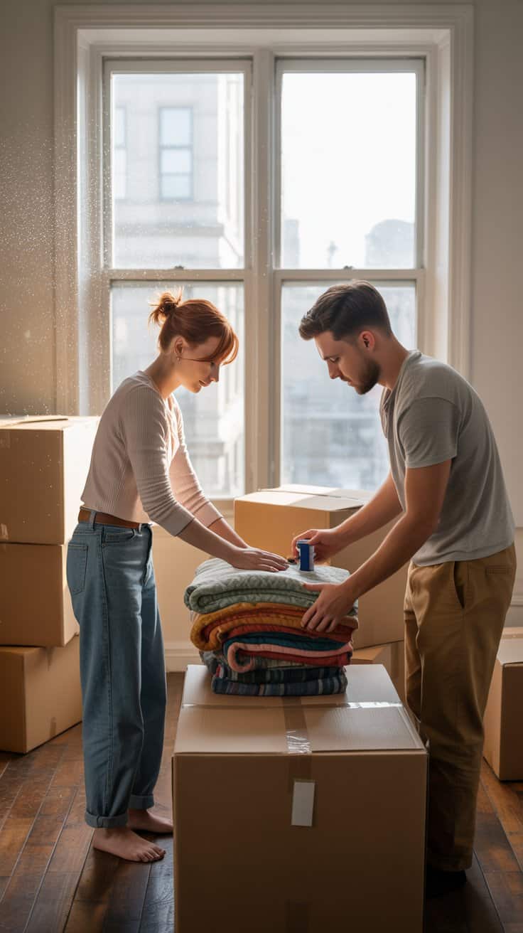 How To Pack Up A House For Moving - 2025