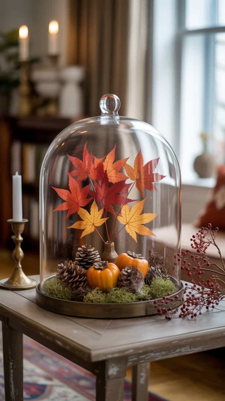 10 Elegant Fall Decor Ideas to Warm Up Your Home This Season - 2026